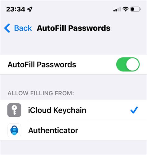 Use Passcode For All Password Autofill Apple Community