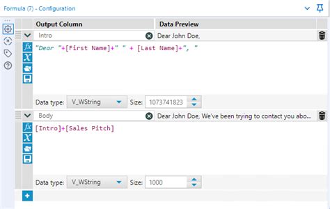 How To Include Line Breaks In An Alteryx Email The Analytics Corner