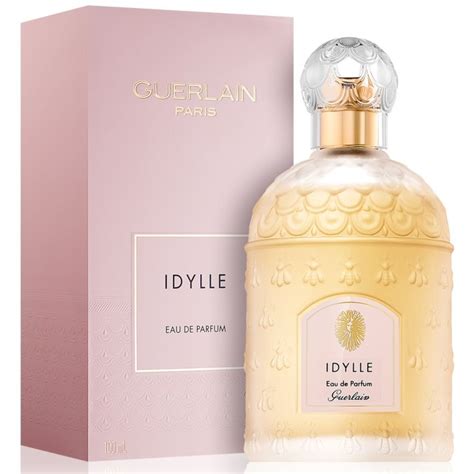 Ляромат: Guerlain Idylle - Туалетная вода (духи) Герлен Идиль - купить ...