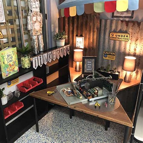 Setting Up A Tinkering Space — My Teaching Cupboard