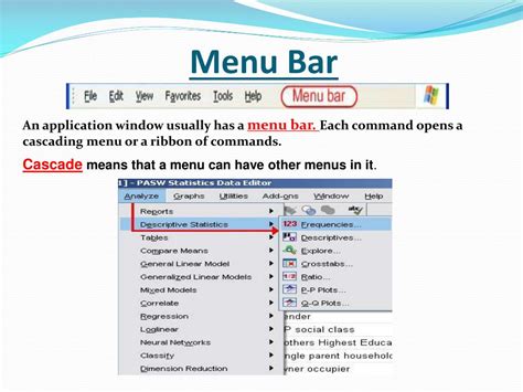 PPT Windows Basics PowerPoint Presentation Free Download ID