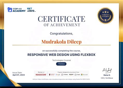 mudrakola dileep on linkedin nxtwave
