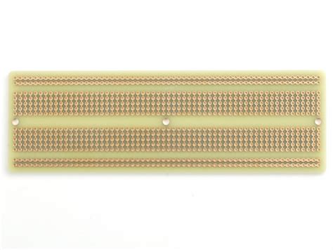 Adafruit Perma Proto PCB плата для макетирования большая под пайку шт купити в Києві та Україні