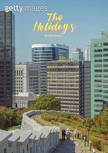 그래픽이미지 Computer Graphics 포스터 백그라운드 주제 도시풍경 도시 시티투어 휴가 여행 이미지 Jv13105213 게티이미지뱅크