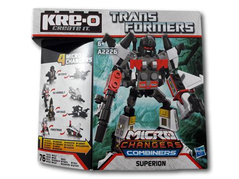 Kre O Construction Sets