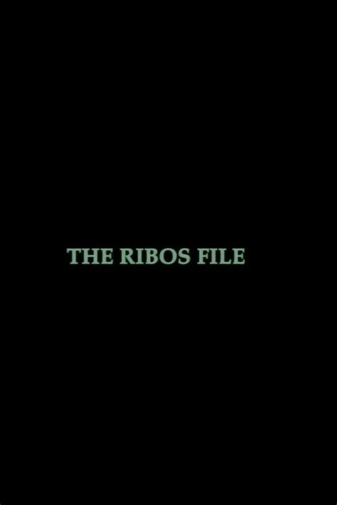 The Ribos File 2007 — The Movie Database Tmdb