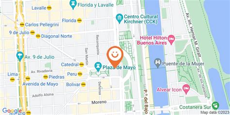 Descubra A Casa Rosada O Ícone De Buenos Aires