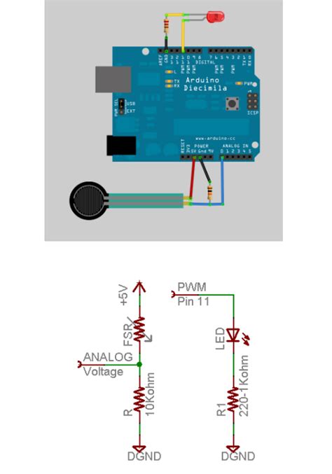 What Is Force Sensing Resistor Fsr