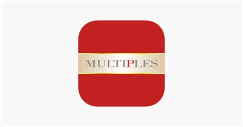 ‎multiples Private Equity On The App Store