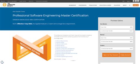 Best Software Engineering Certifications In 2025 Best Software Engineering Certifications In 2025