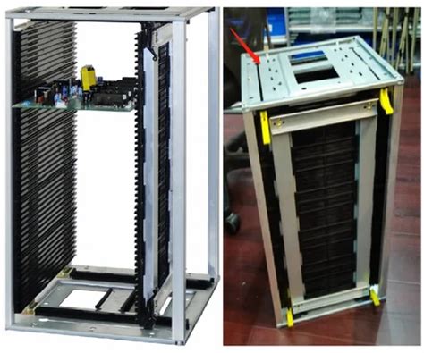 Urec Esd Magazine Rack For Pcb Storage At ₹ 3500 Piece Urec Esd Packaging And Handling