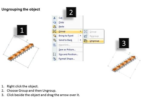 ppt linear demo create flow chart powerpoint lines of processes