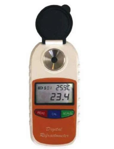 Digital Portable Refractometer At ₹ 13392 Digital Refractometer In