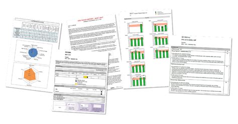 Continuous Reporting Feedback Icentre At Villanova College