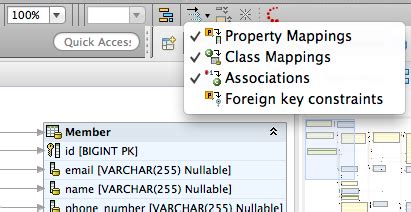 JBoss Tools Hibernate Tools