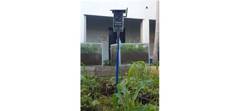 Low Cost Soil Moisture Monitoring System Installed In A Plant Box Download Scientific Diagram