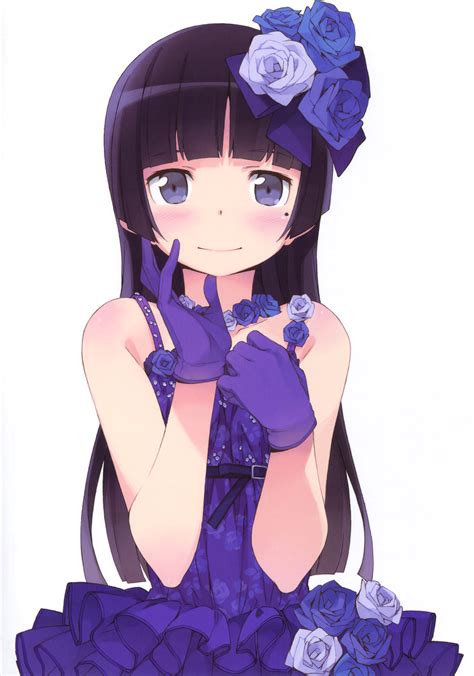 Gokou Ruri Ore No Imouto Ga Konna Ni Kawaii Wake Ga Nai Mobile Wallpaper By Kanzaki Hiro