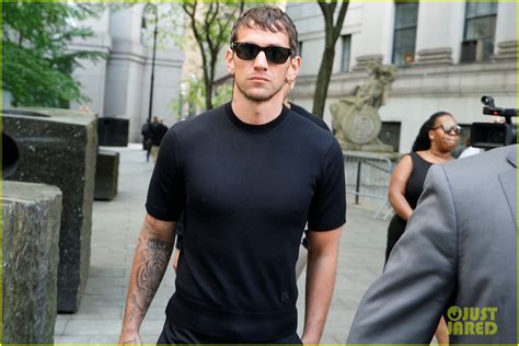 Cassie's Husband Alex Fine Supports Her at Diddy's Trial: Photo 5157300 ...