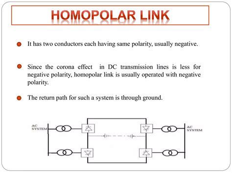 Hvdc Transmission And Its Applications Ppt Computer Networking Computing