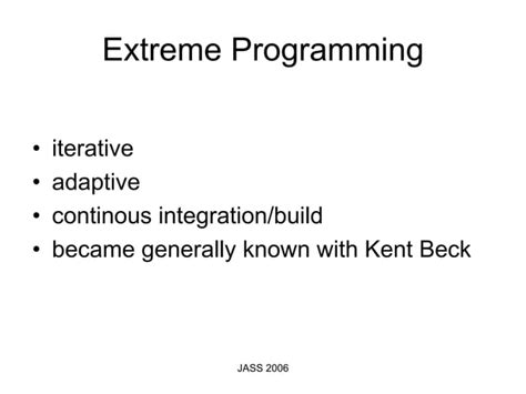 Agilesoftwaredevelopmentppt