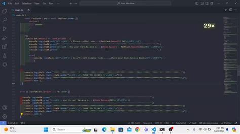 Mshahnawaz Ayaz On Linkedin Typescript Atmmanagement