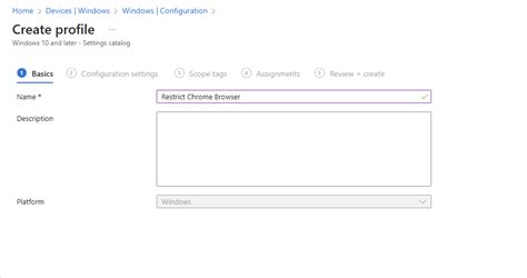 Intune Chrome Extension Best Practices – Support