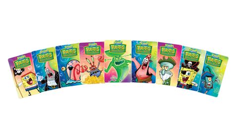 Spongebob Pirates Of Bikini Bottom Pusher Player One Amusement Group