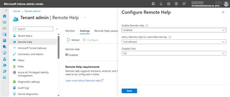 All About Microsoft Intune Getting Started With Remote Help For Android