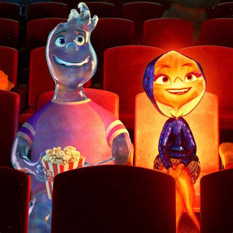 익스트림무비 엘리멘탈 디즈니 애니중 프로즌 2 이후 최고 흥행작 등극