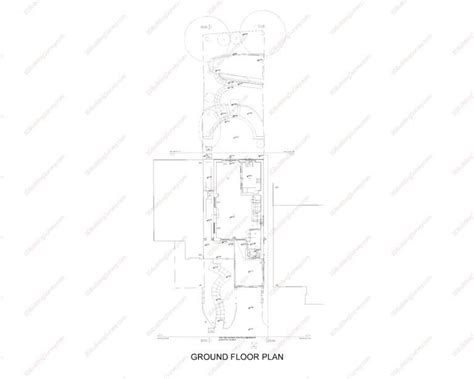 Point Cloud To 2d Cad Drawing 3d Building Survey Ltd
