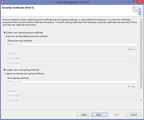 Using The WebSphere Migration Tool With Maximo X