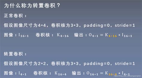 课程笔记：卷积convolution和转置卷积convtranspose nvtranspose 通道数 csdn博客