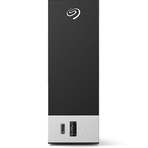 Seagate 8tb One Touch Hub Drive With Built In Hub Desktop External Stlc8000400