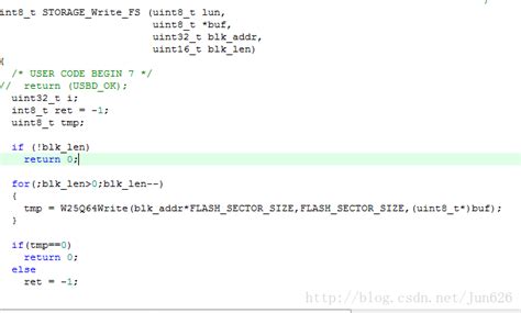 Stm32f4w25q64实现一个u盘stm32f4xx 标准库虚拟u盘 Csdn博客