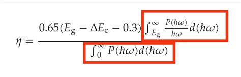 About Solar Power Conversion Efficiency Pce By Using Vasp Researchgate