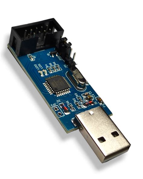 Programador Avr Tienda En Linea Componentes Electronicos Aragon