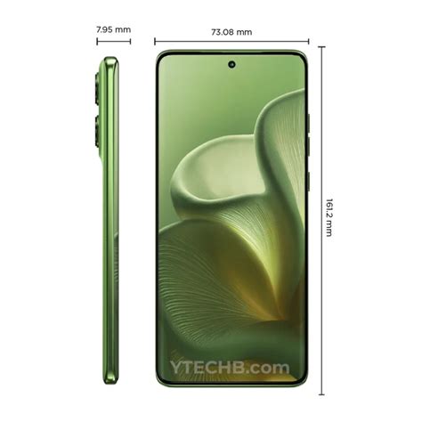 摩托罗拉 Edge 60 与 Razr 60 Ultra 手机渲染图再曝光