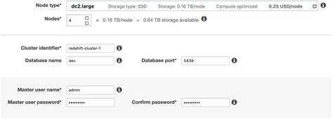 Amazon Redshift Tutorial Aws In Out Code