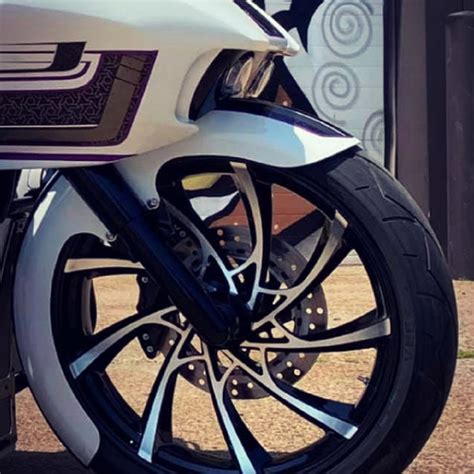 30 Inch Harley Motorcycle Wheels Smt Usa Manufactured