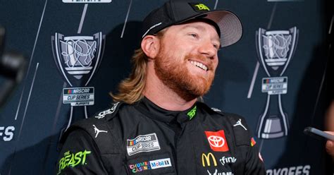 Tyler Reddick Ditches Mullet And Beard Ahead Of Nascar Weekend At
