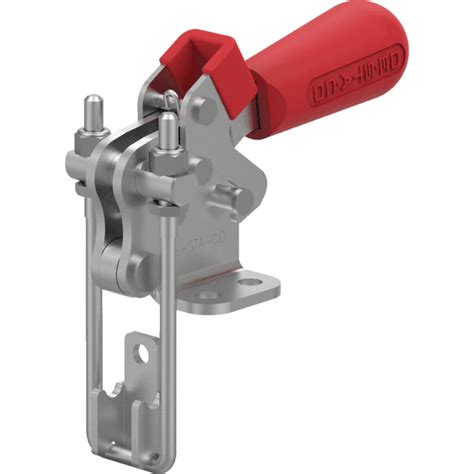 324 R Pull Action Latch Clamps Destaco