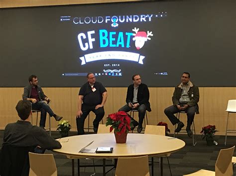 How Can We Get Enterprise Developers Fired Up About Cloud Foundry