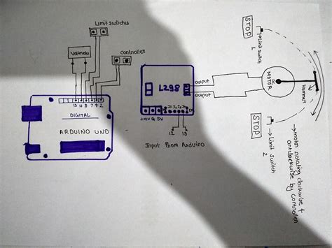 Voltage Of Output Signal In Arduino Uno General Guidance Arduino Forum