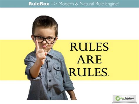 Itb2019 Rulebox The Natural Rule Engine For Cfml Luis Majano Ppt