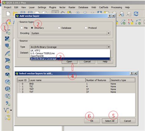 cara croping gambar di quantum gis lokiceleb