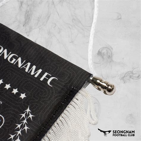 성남fc 미니 페넌트