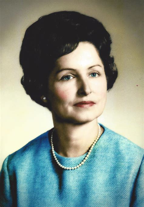 Obituary Patsy Pat” Burns Cozart Patrick — Neuse News