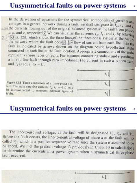 Lecture 15 Double Line To Ground Fault Of Synchronous Machines Pdf