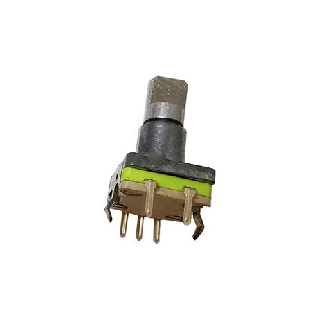 Encodeur Rotatif Avec Interrupteur Orbit Electronic