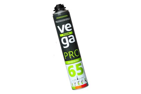 Монтажная профессиональная пена VEGA 65 Pro 850 мл А1515Z - выгодная ...